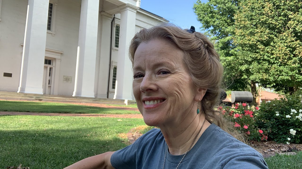 Kaye Kittrell: Quick live from the former capitol of Illinois - All For ...