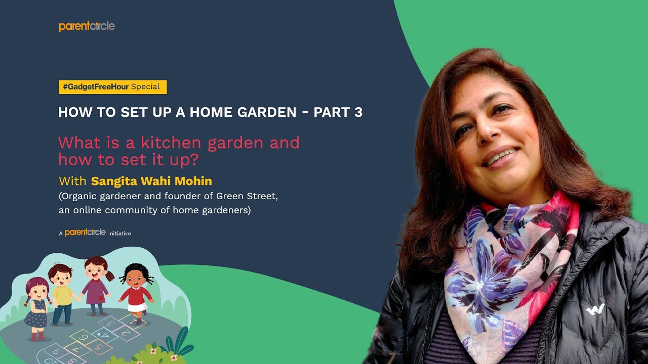 How To Set Up A Home Garden – Part 3: Importance of kitchen gardening ...