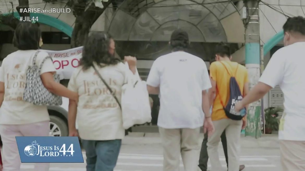 JIL Church Worldwide’s 44th Anniversary - Arise and Build - All For ...