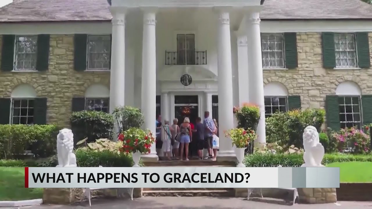 Graceland Mansion future uncertain after Lisa Marie Presley’s death - All For Gardening