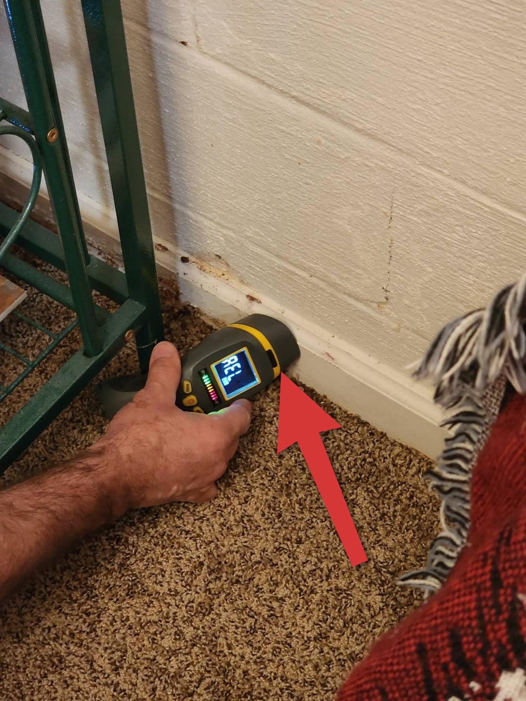 FTHO In the process of Buying a house built in 1985 with brick veneer ...