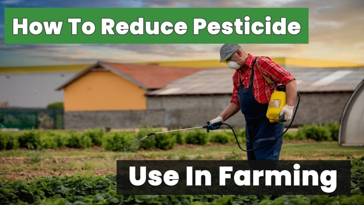How to Reduce Pesticide Use in Farming: What Every Farmer Should Know ...