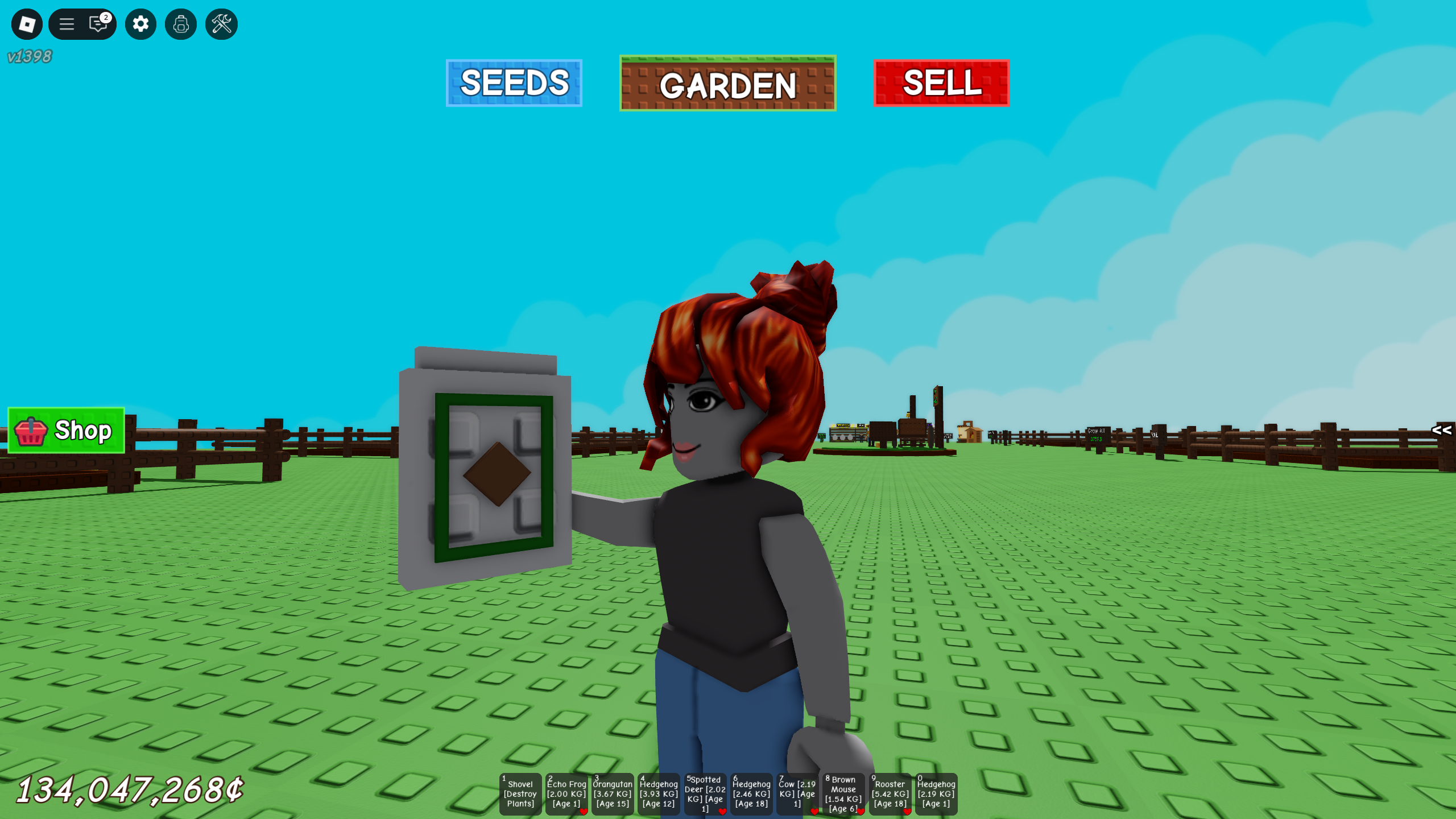 Normal Seed Pack - Grow a Garden Guide - All For Gardening