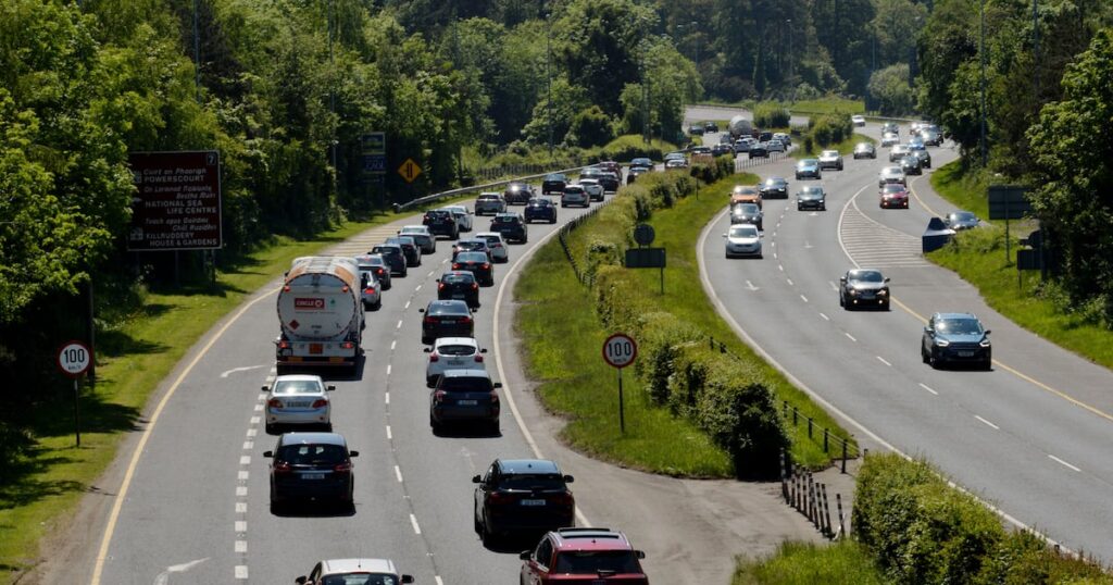 N11 in Co Wicklow to partly close at night to allow for landscaping and ...