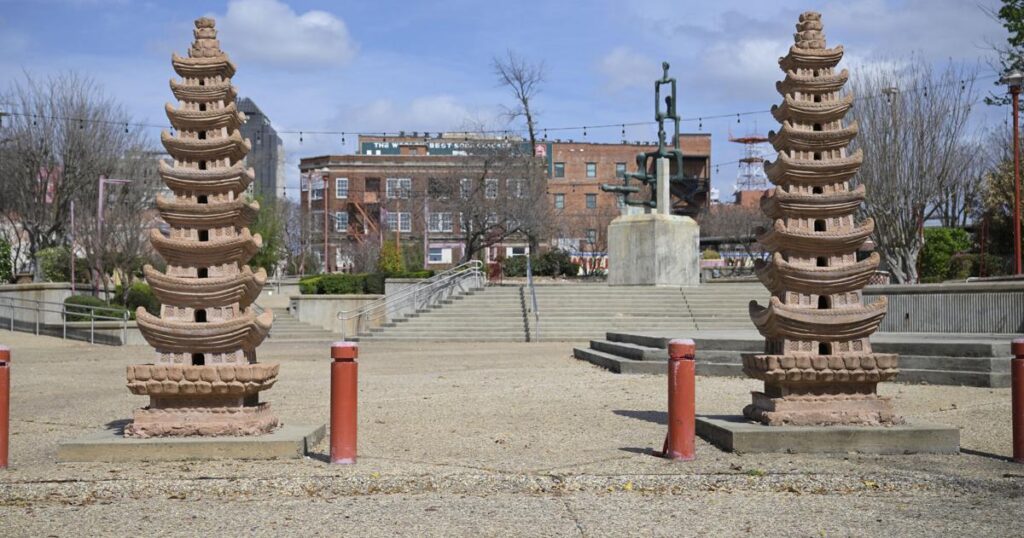 Project to help save Asian Gardens in downtown Shreveport | Food ...