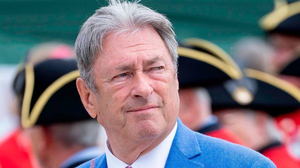Alan Titchmarsh faces 'daunting' challenge after big change at home ...