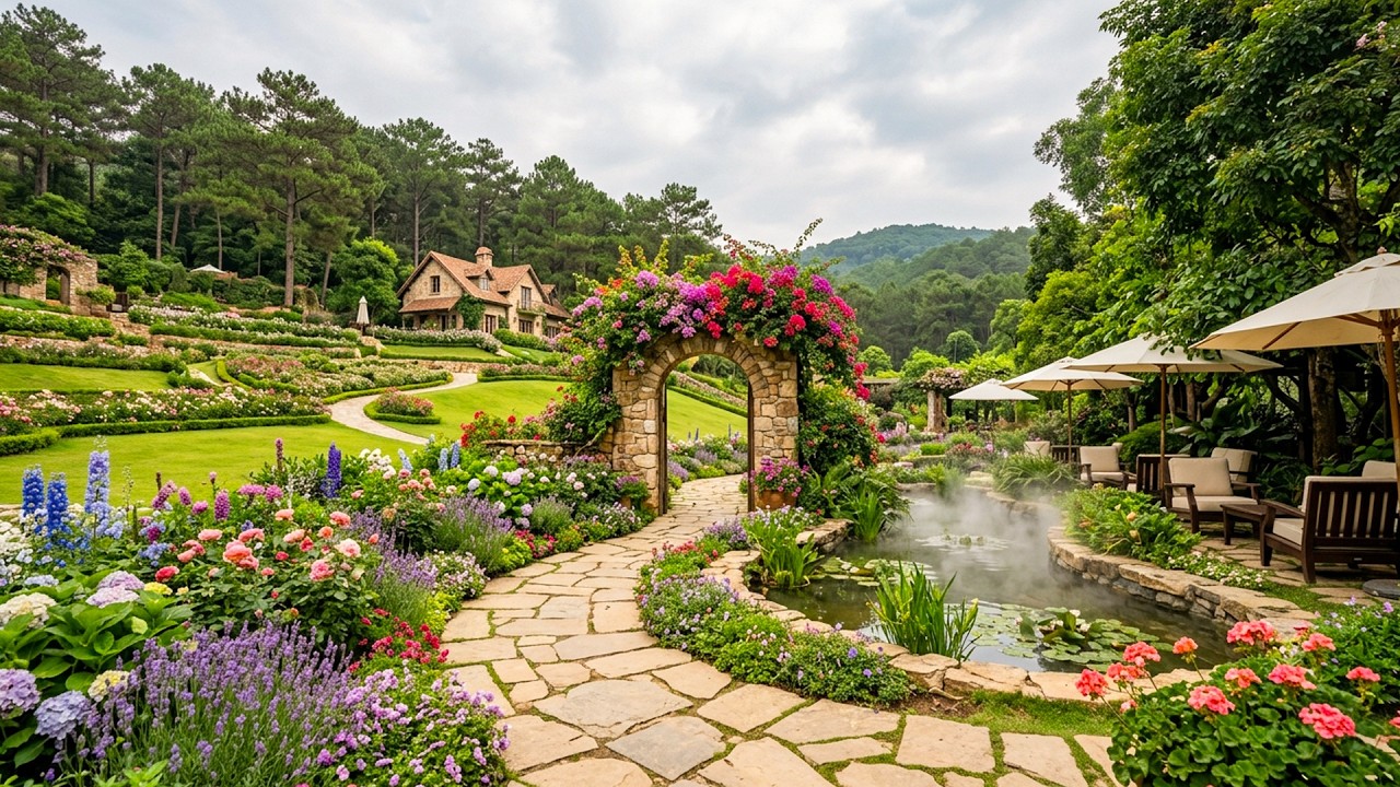 🌿 Creative Outdoor Garden Ideas 2026 🌸 Beautiful Relaxing Retreat - All ...