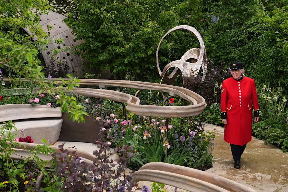 RHS Chelsea Flower Show 2026 reveals biggest garden trends from ...