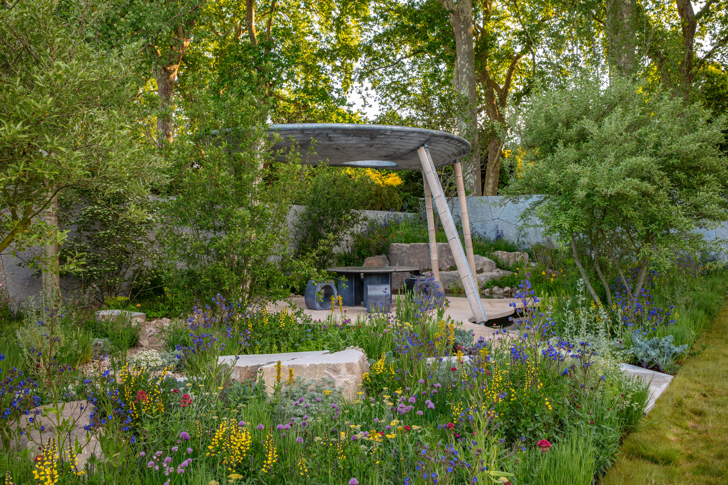 See all the medallists from the 2026 RHS Chelsea Flower Show - All For ...